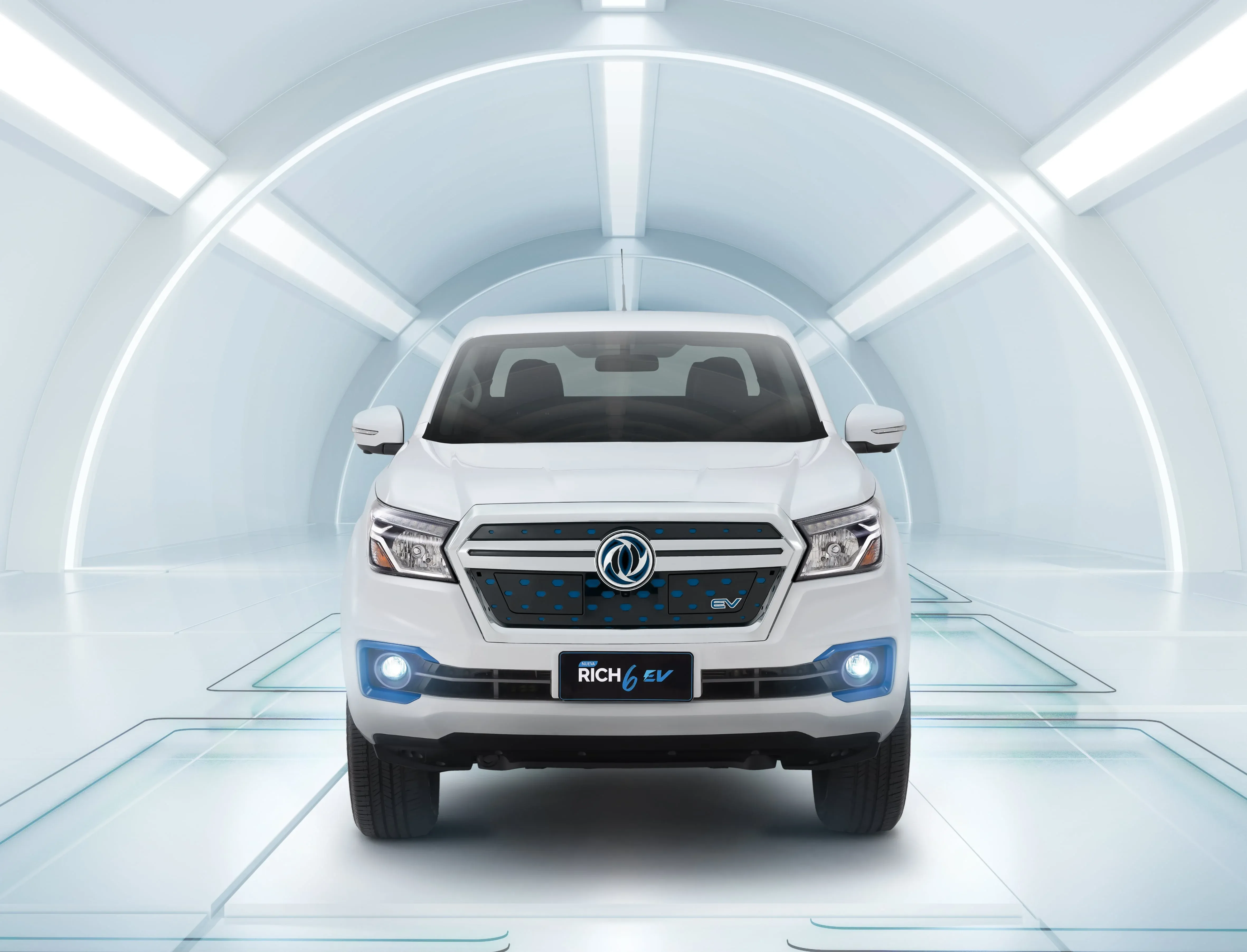 Rich EV | Dongfeng Ecuador